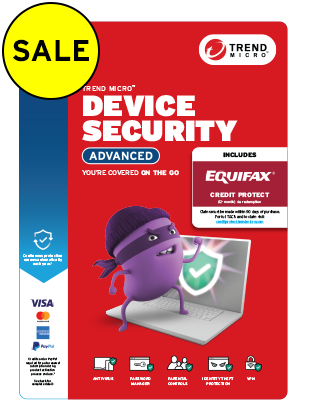 Compare Trend Micro Security Software Products